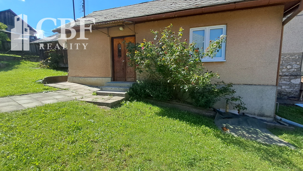 Výrazne znížená cena-Na predaj rod.dom/chalupa v obci Silica, okr ...