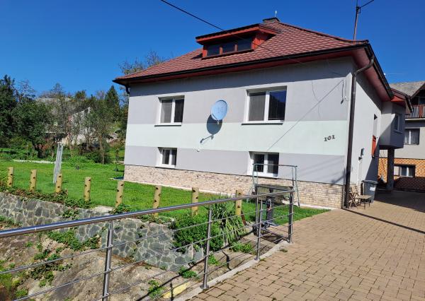 rezervované - Rodinný dom / Chata na samote v obci Silická Jablonica ...