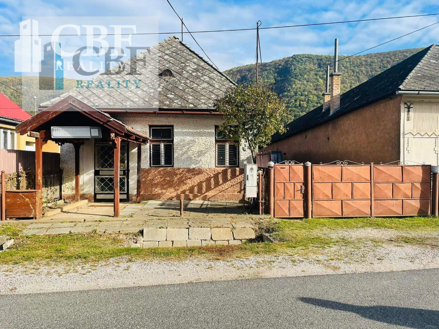 Rodinný dom na predaj v obci Slavec | CBF-Reality